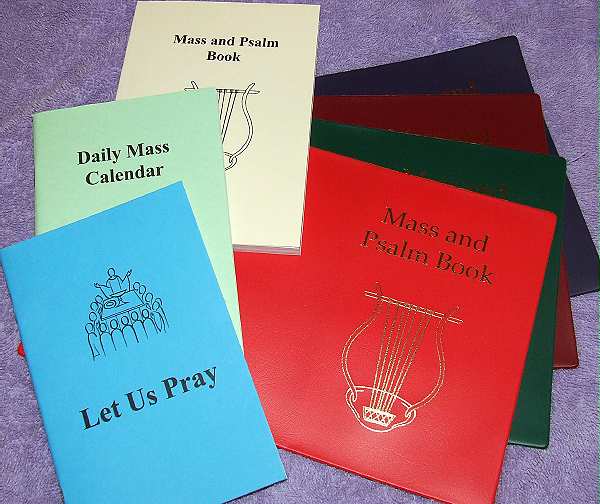 Order - Catholic Publications Centre